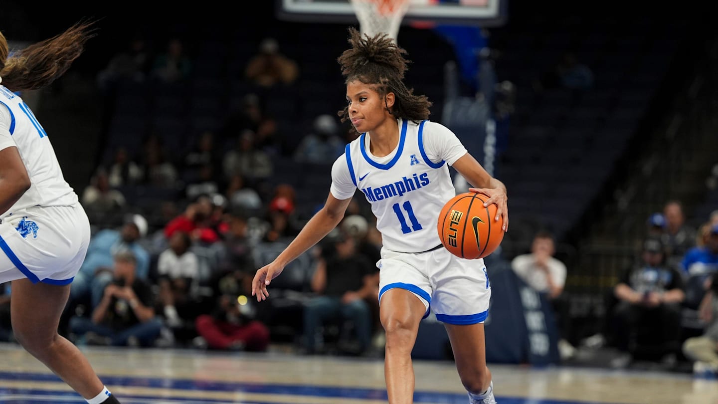 Robin Pingeton is trying to bring in a highly coveted transfer from Memphis