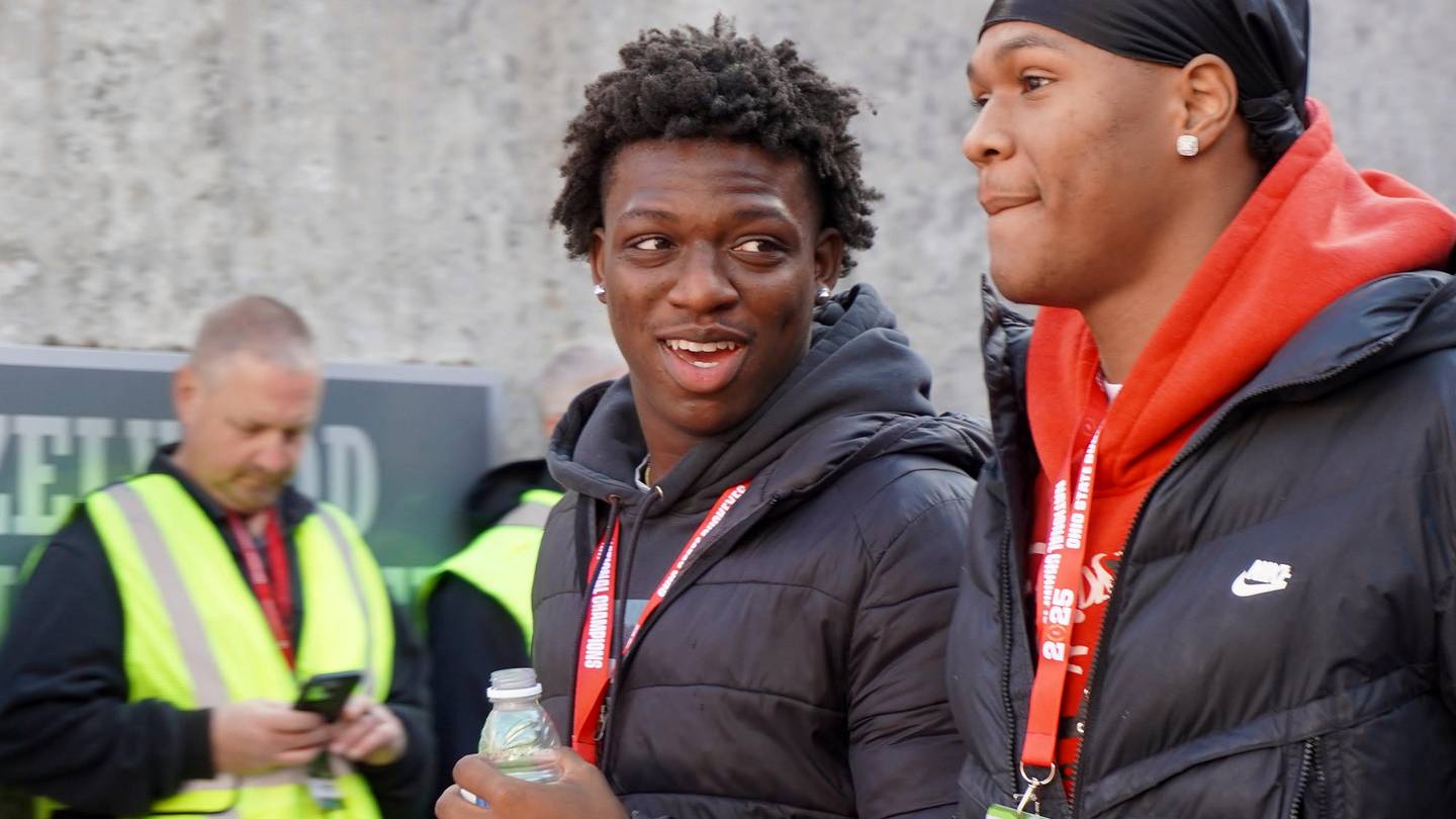 Ohio State 5-star recruit Jamier Brown offered something crazy to flip ...