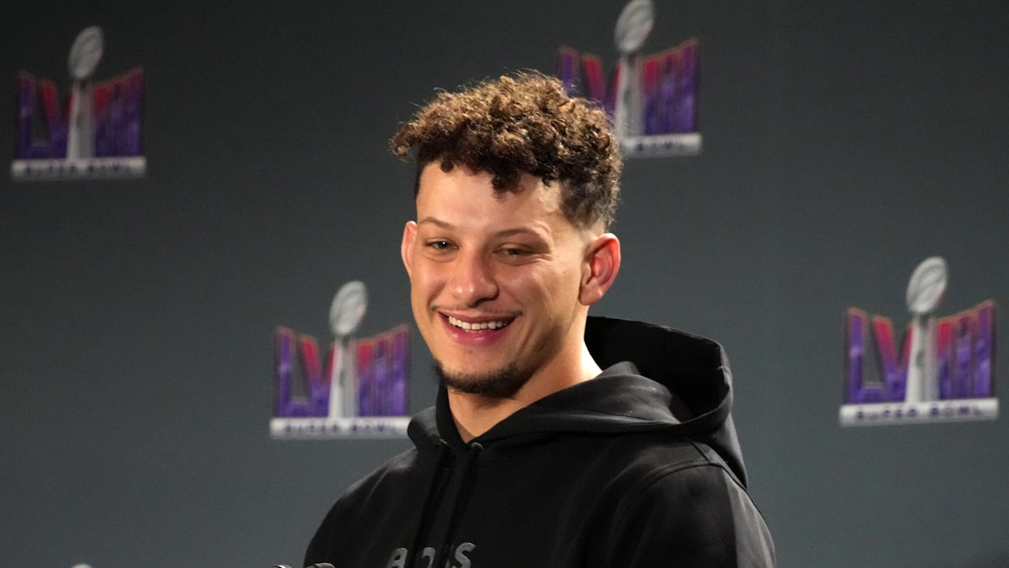 Former Chiefs Great Revealed Shocking Details From Patrick Mahomes ...