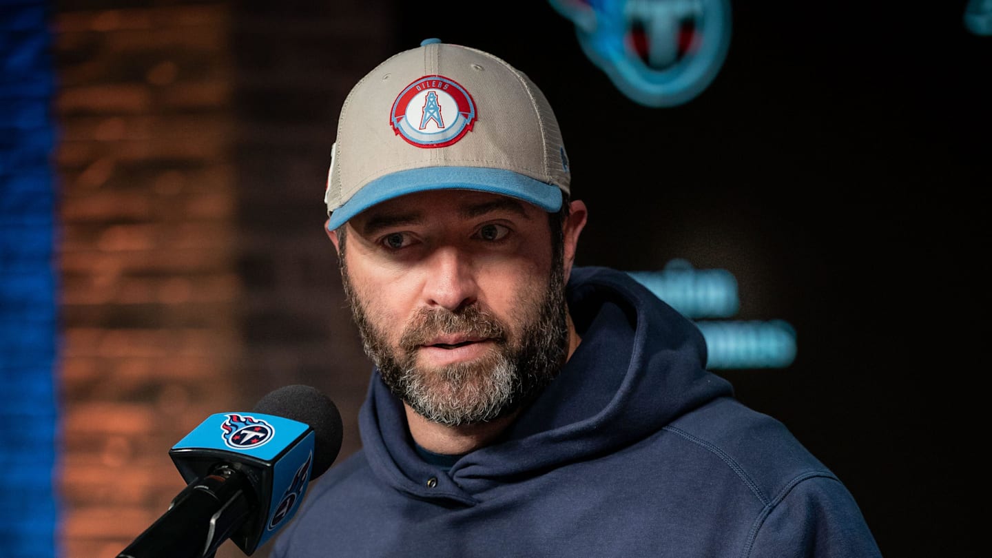 Titans select Will Levis' successor at No. 1 in ESPN's latest 2025 NFL ...