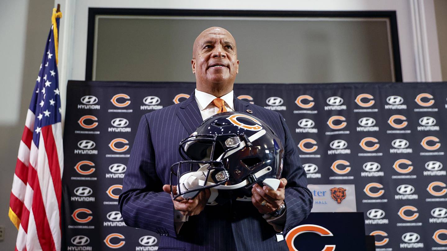 Kevin Warren provides a major update on the Chicago Bears stadium plan