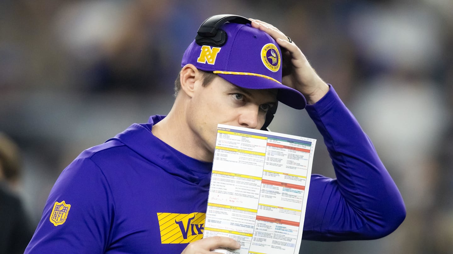 Vikings offseason optimism derailed by disrespectful NFL ranking