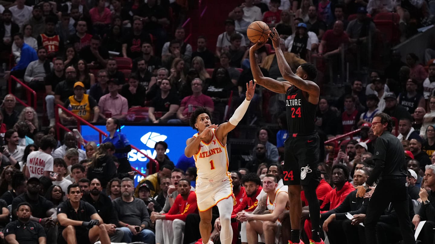 Hawks vs Heat: Spread and Final Score Predictions For Today's Game