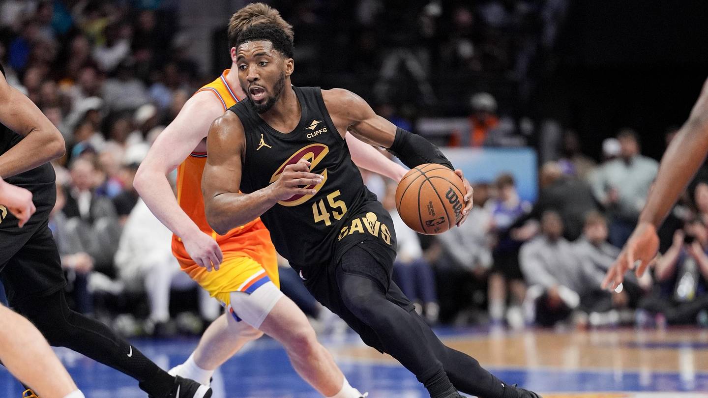 Donovan Mitchell Drops Truth About Cleveland Cavaliers After Career ...