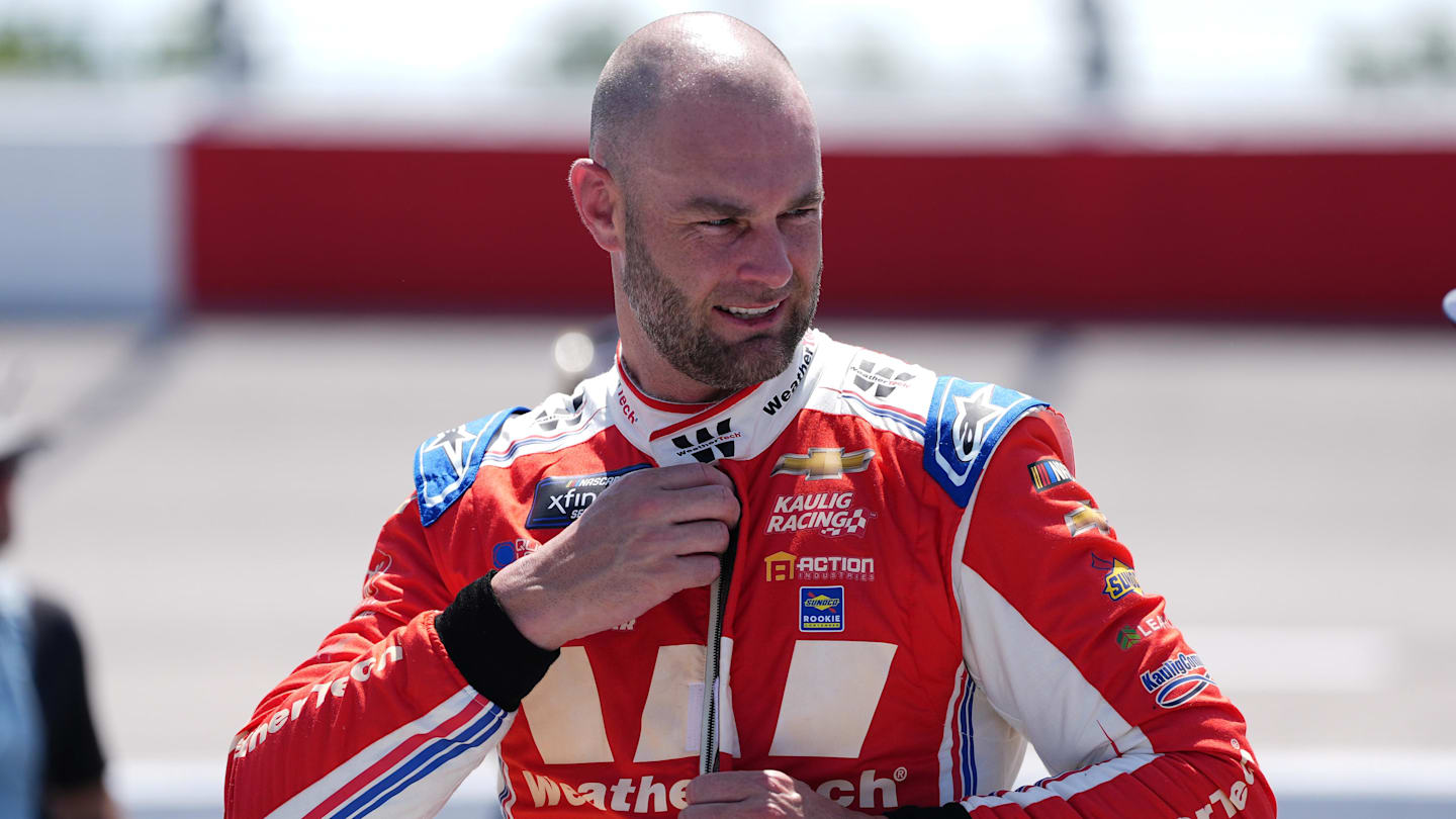 Starting Lineup: NASCAR Cup Series Bank of America ROVAL 400 at ...