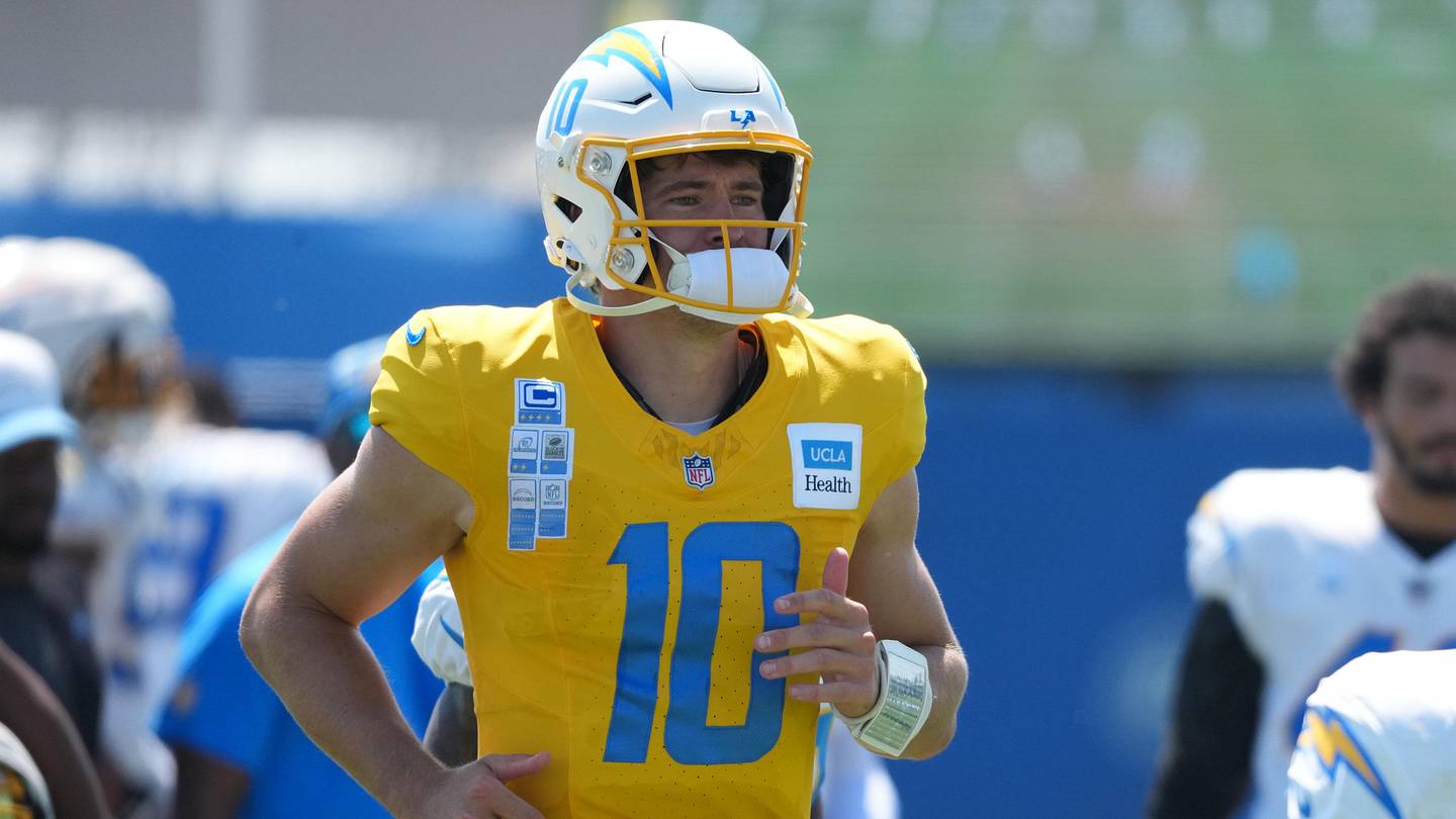 Chargers vs. Rams Prediction, Odds, Spread, Trends for NFL Preseason Week 2