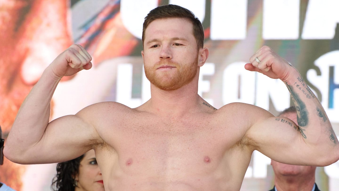 Canelo Alvarez vs William Scull Undercard Revealed