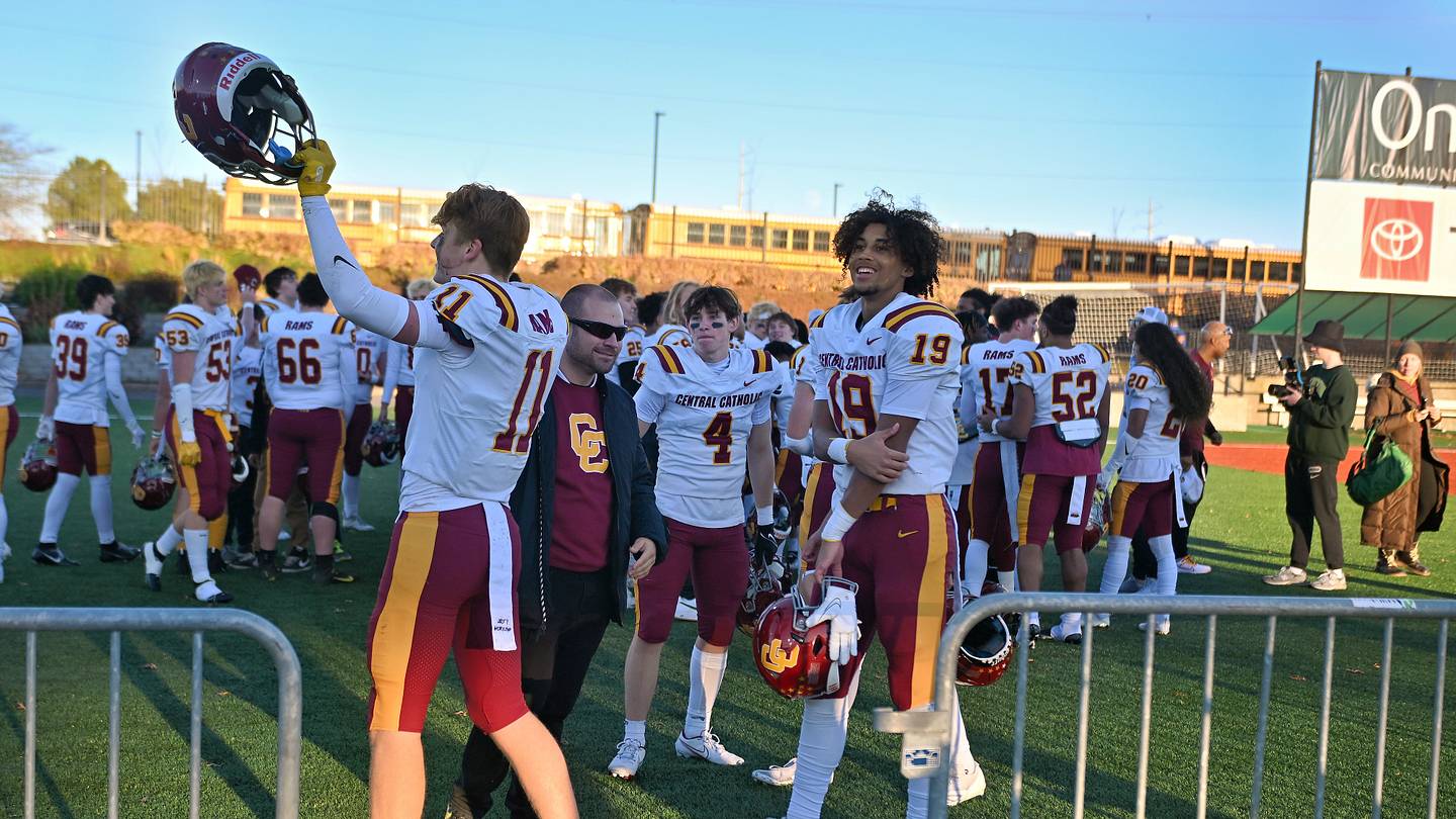 New-look Central Catholic beats Leilehua (Hawaii) in Oregon high school ...