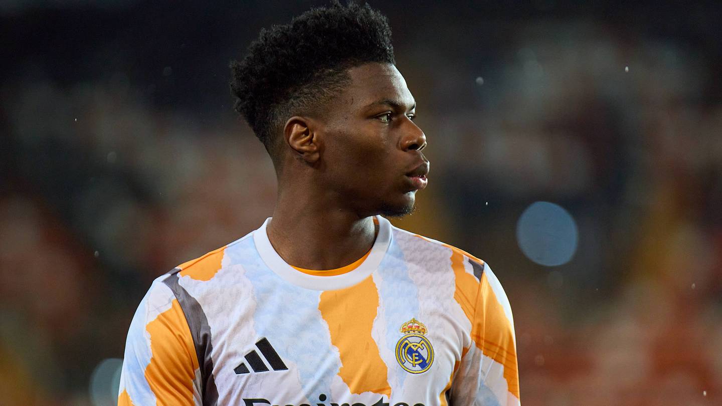 Real Madrid Transfer News: Tchouameni, Alexander-Arnold, Davies, Mendes ...