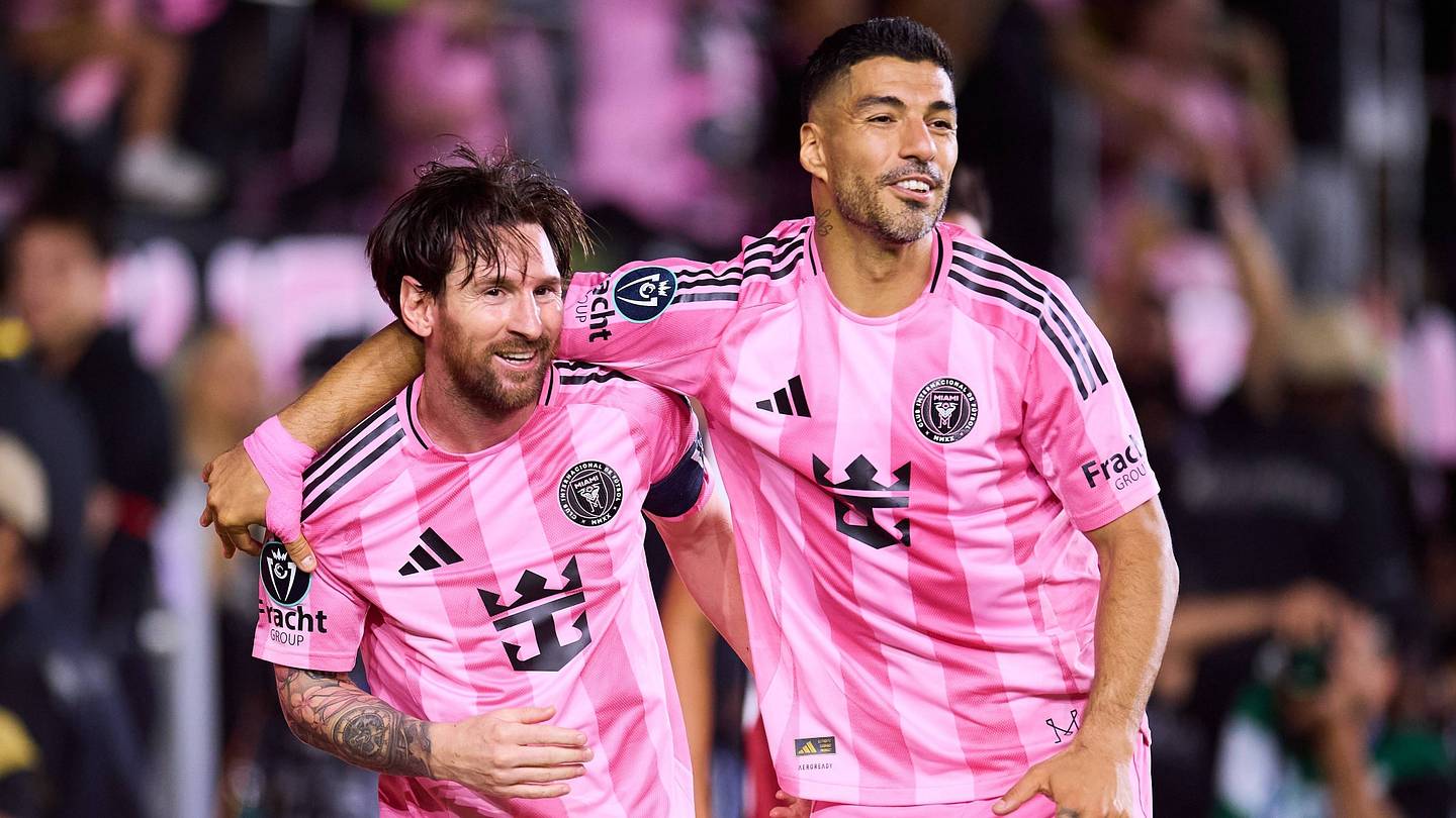 Inter Miami’s Club World Cup Opponents: Group Stage Fixtures, Locations ...