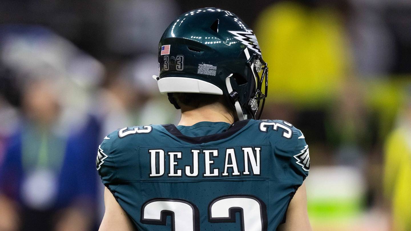 Cooper DeJean's perfect potential role could land him a gold medal