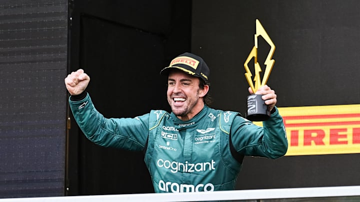 F1 News: Former Champion Jumps To Fernando Alonso's Defense After ...