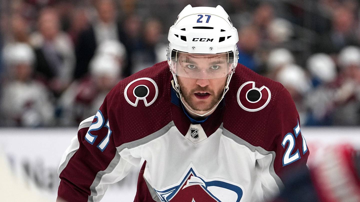 Colorado Avalanche re-sign Jonathan Drouin to team-friendly deal worth ...