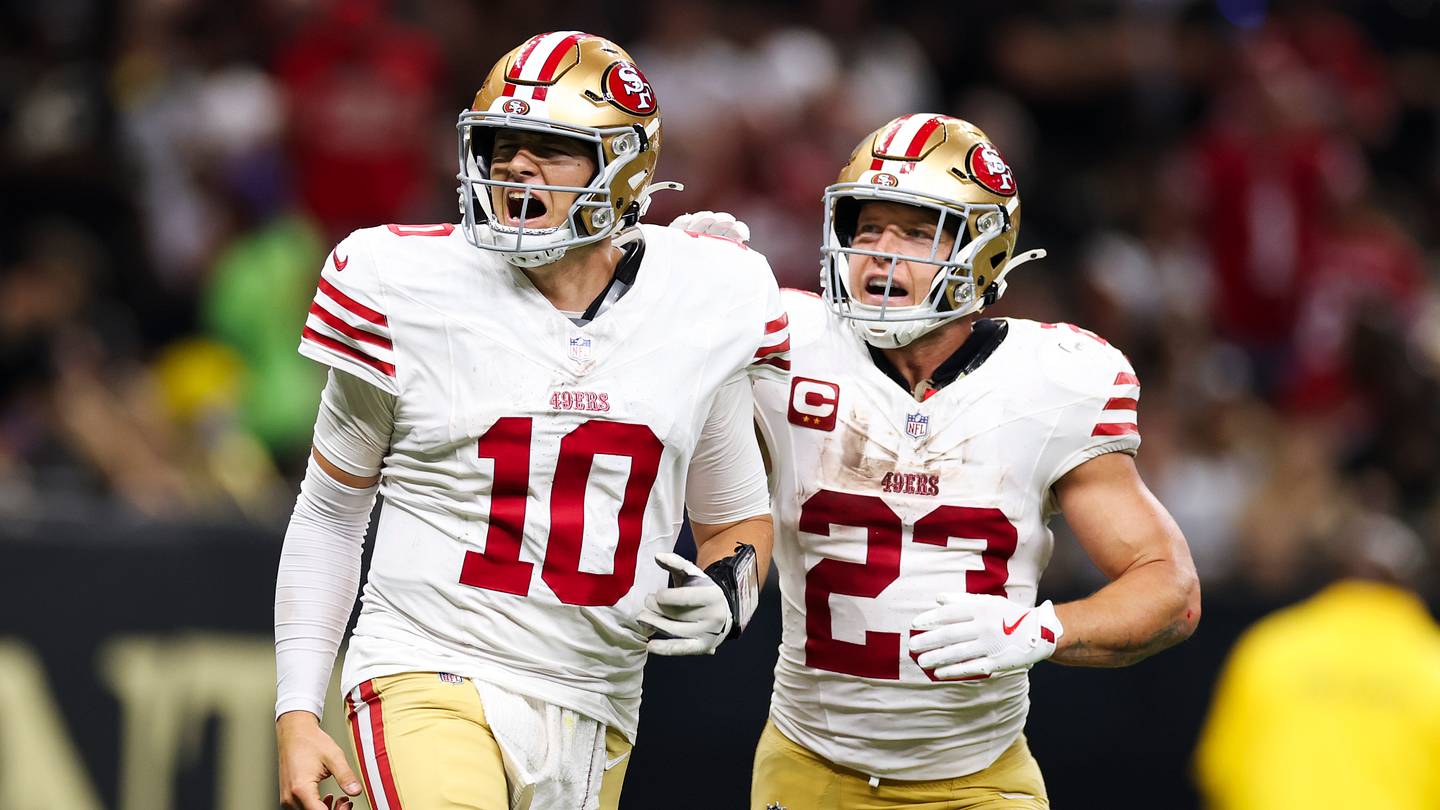 Niner Noise Podcast talks Mac Jones, 49ers' win over Saints