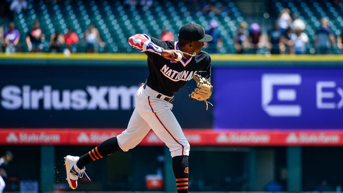 Top SF Giants position prospect promoted to Double-A