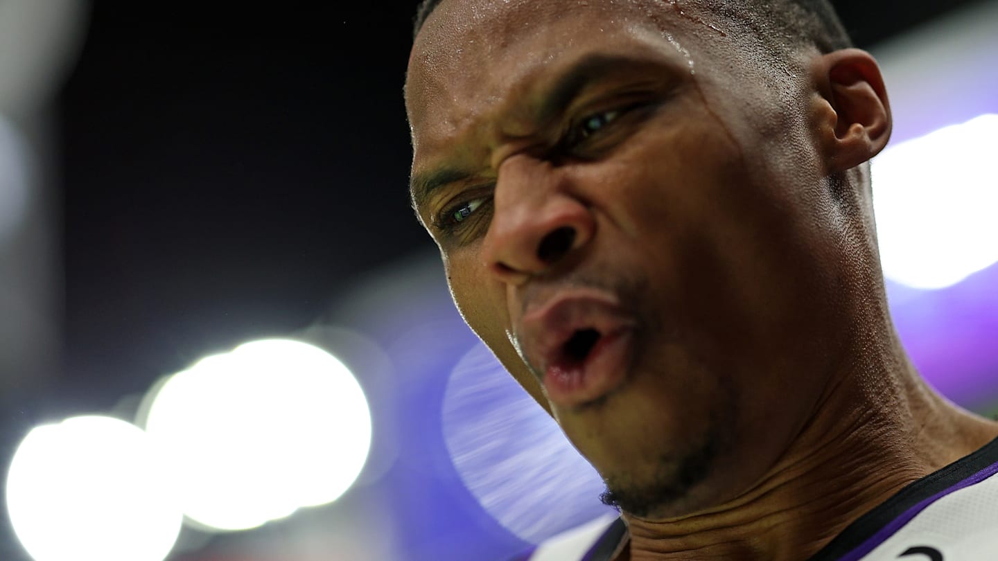 Kings finally made the right Russell Westbrook call and he made history