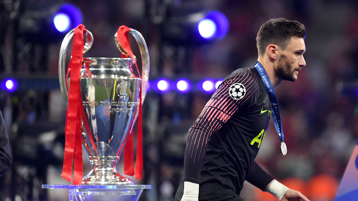 Hugo Lloris speaks about the 2019 Champions League final
