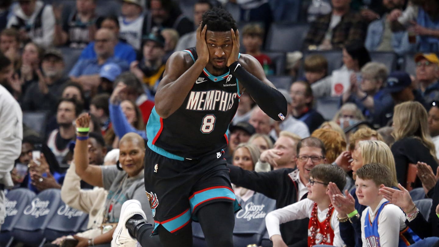 The need for Jaren Jackson Jr. to play like an All-Star against the Nets