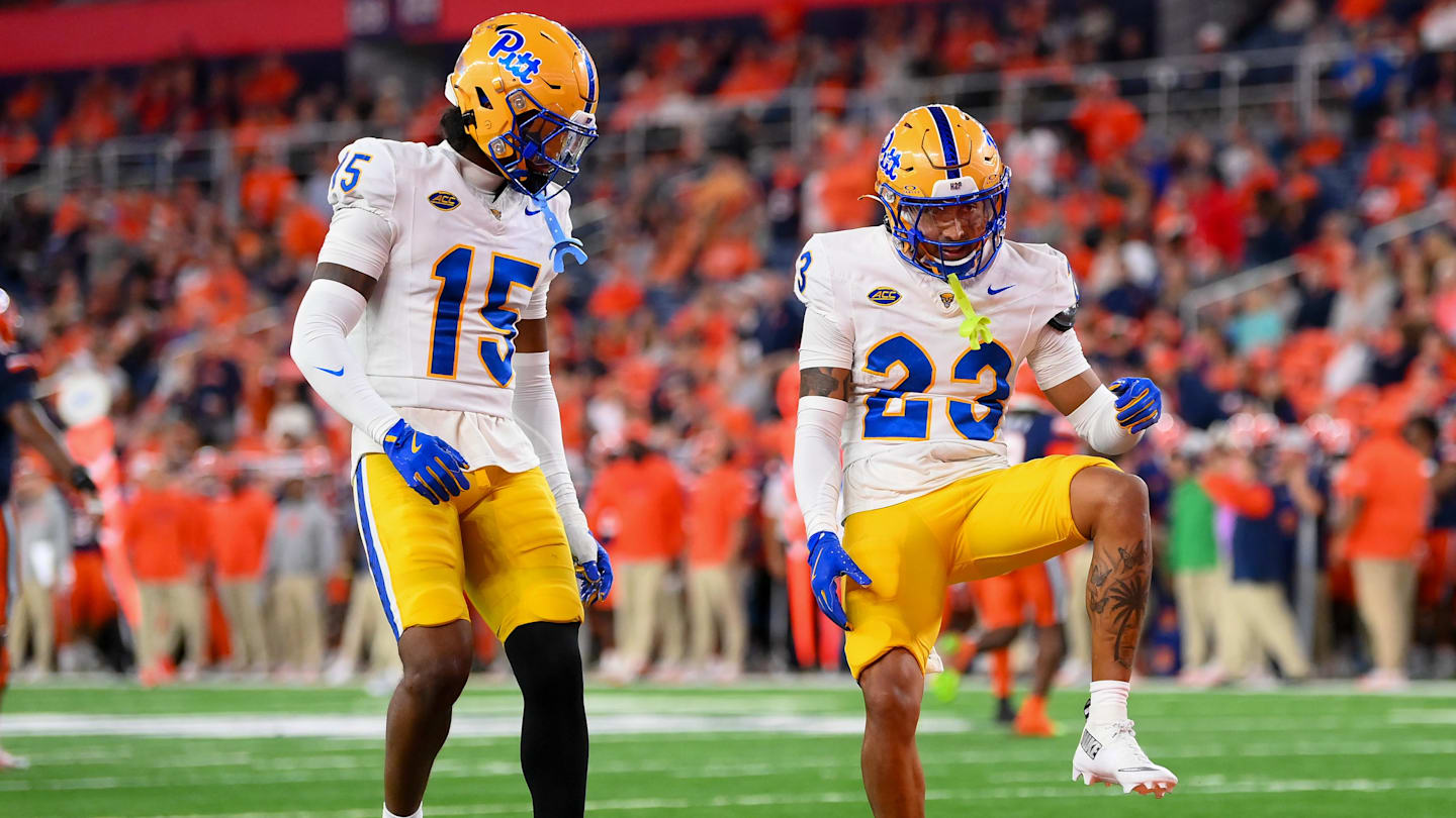 Pitt Down Multiple Starters vs. Notre Dame