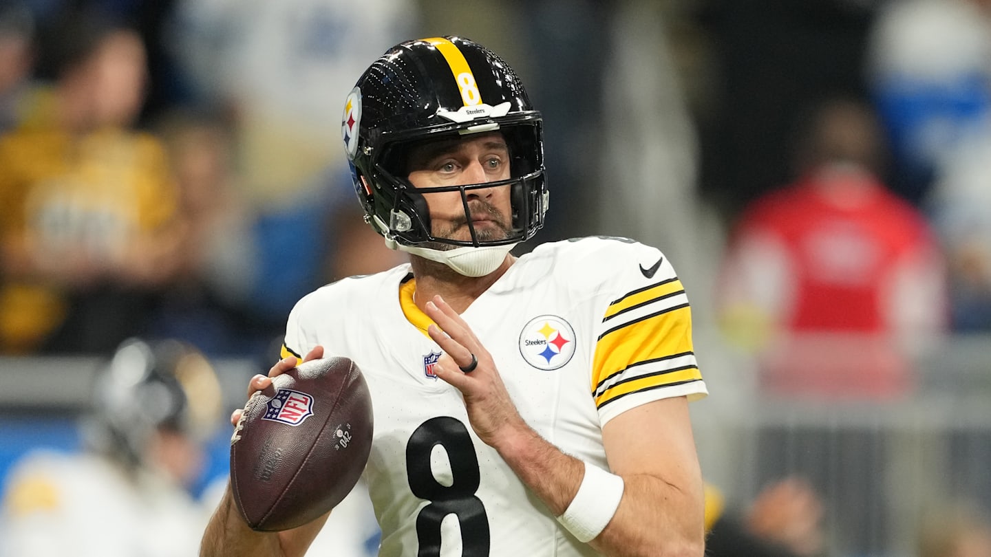 NFL Playoff Picture: Aaron Rodgers taking the Steelers for one last ride