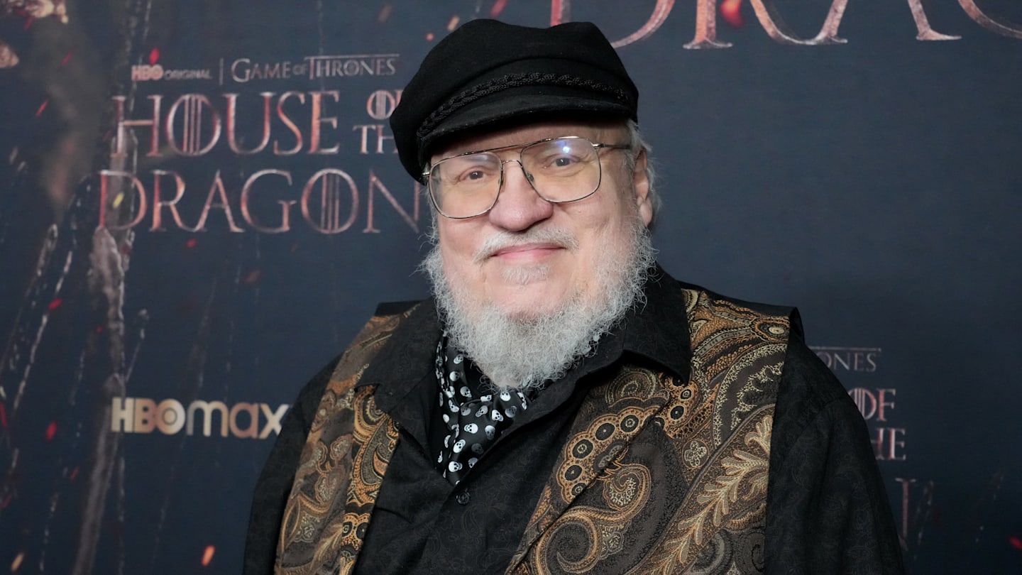 George R.R. Martin reassures fans that his books will not end the same ...