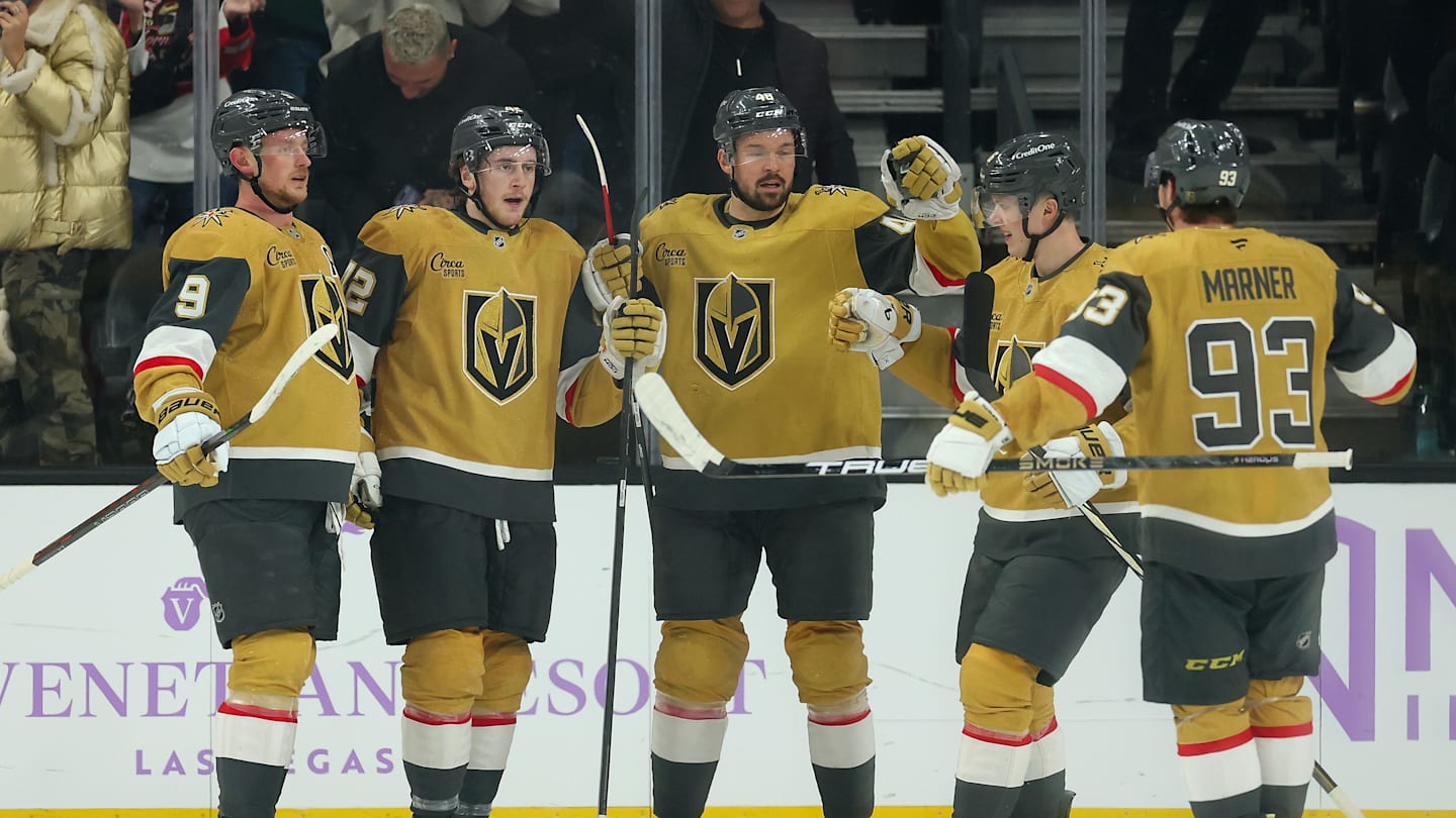 4 Golden Knights that fans are more than thankful for this Thanksgiving