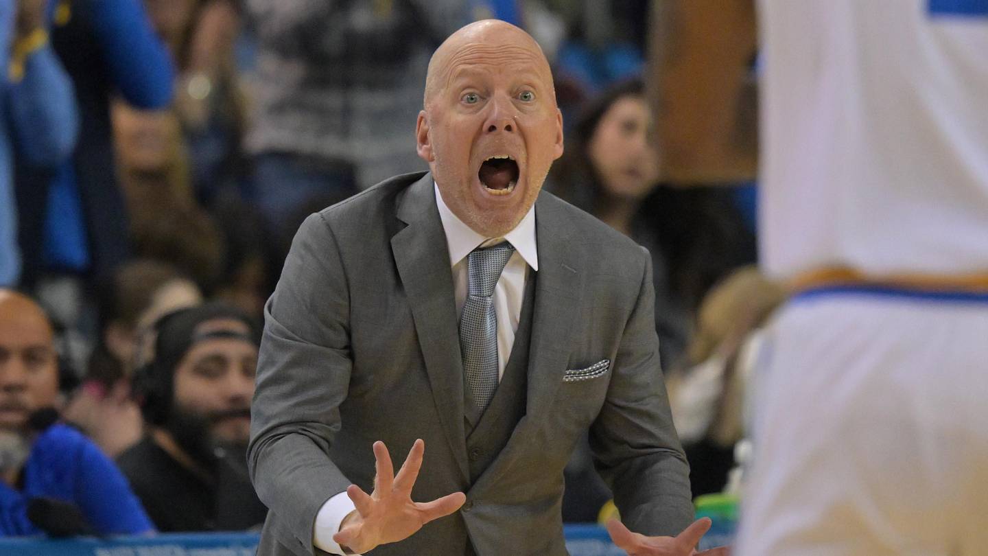 UCLA Falls to No. 2 Michigan in Lopsided Battle
