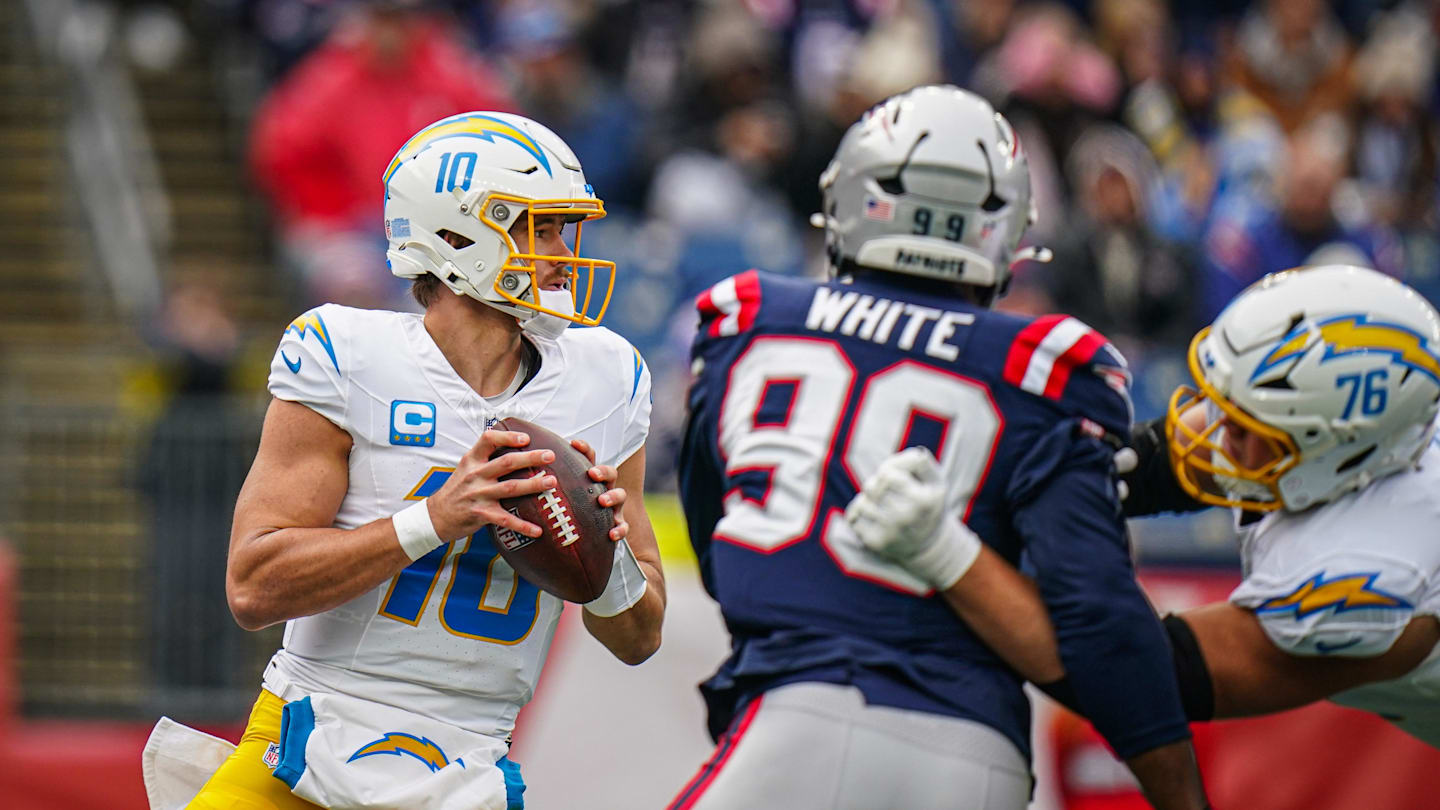 Chargers vs. Patriots will expose one team as a fraud if the other ...