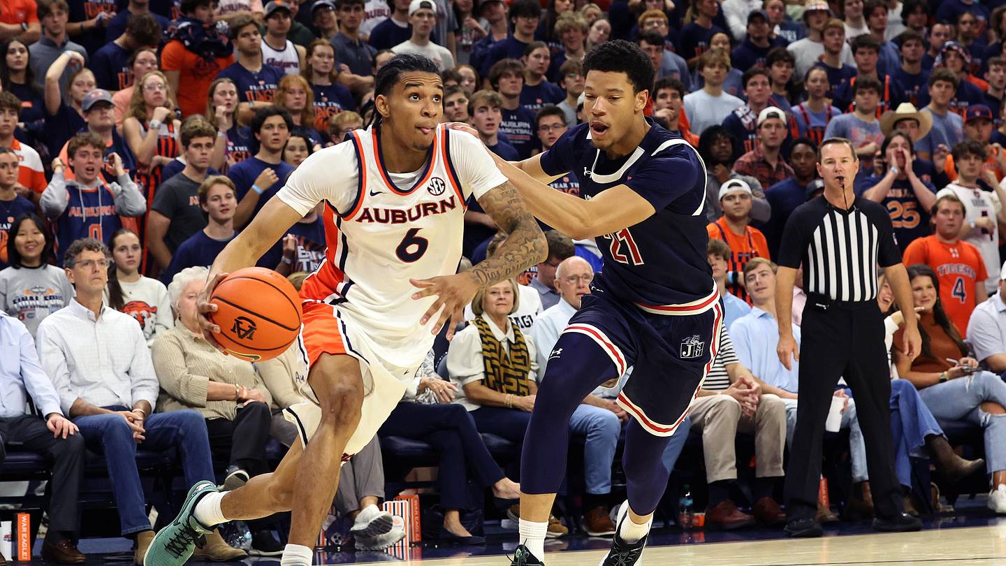 Full Guide to Oregon vs. Auburn: Where, When, TV, Streaming, Starting ...