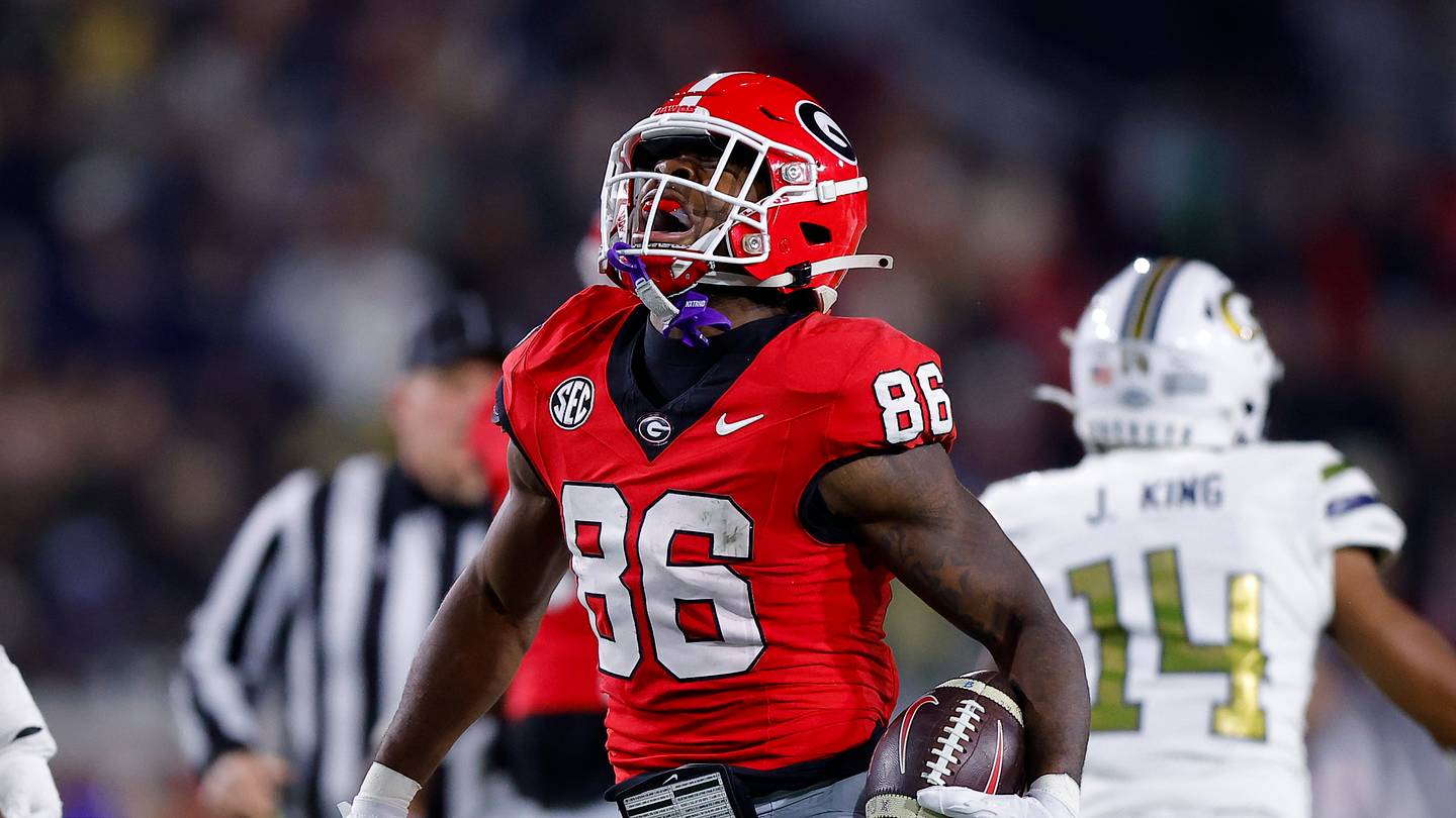 Final odds, predictions for Georgia football vs Georgia Tech