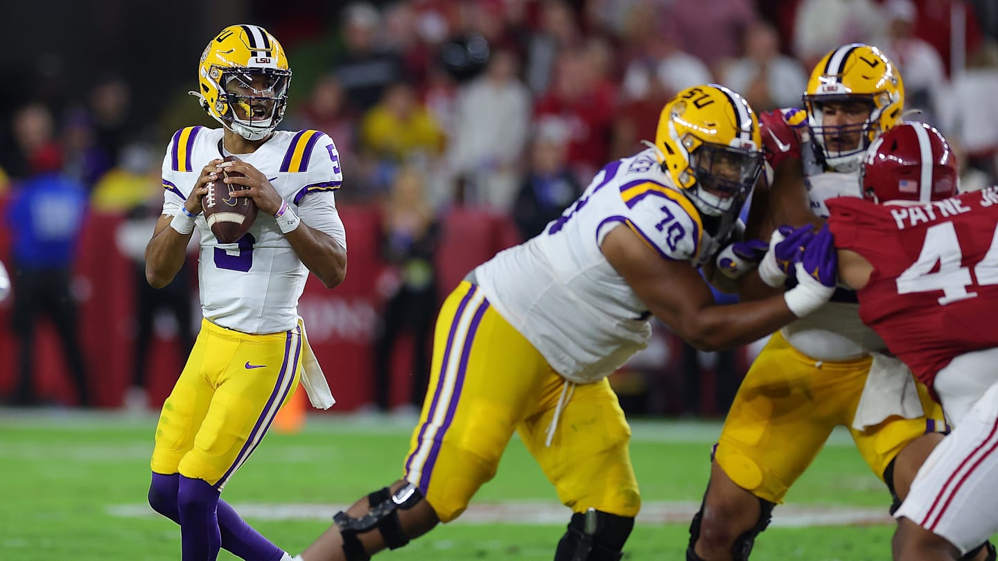 ESPN's College Gameday will return to Baton Rouge for LSU Vs Alabama