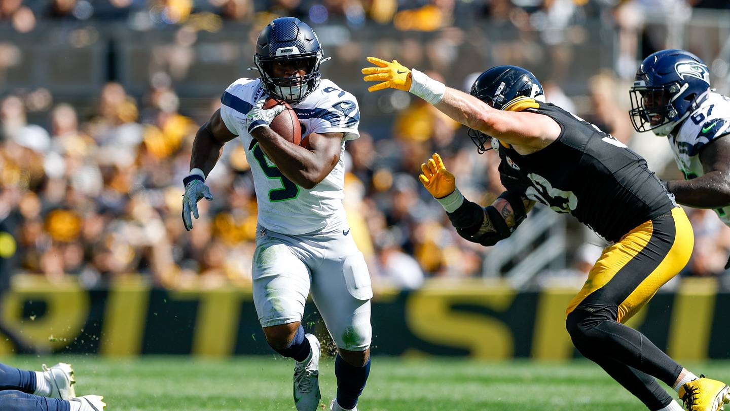 The real reason the Seahawks running back competition isn’t legit