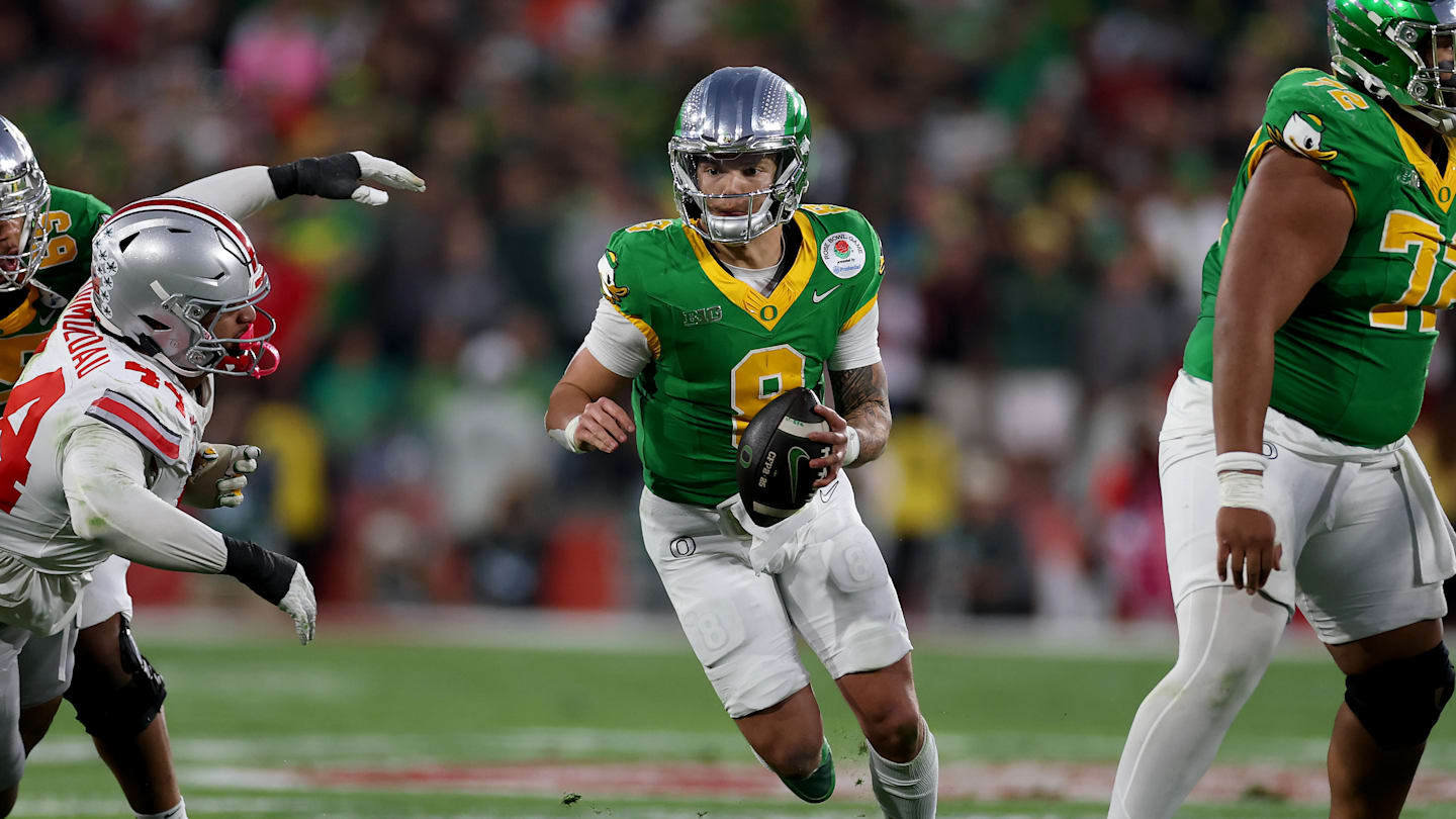 ESPN draft expert lays out perfect idea for Seahawks' 2025 NFL draft