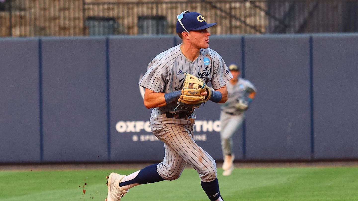LIVE Updates - Georgia Tech Yellow Jackets vs Ole Miss Baseball, Oxford ...