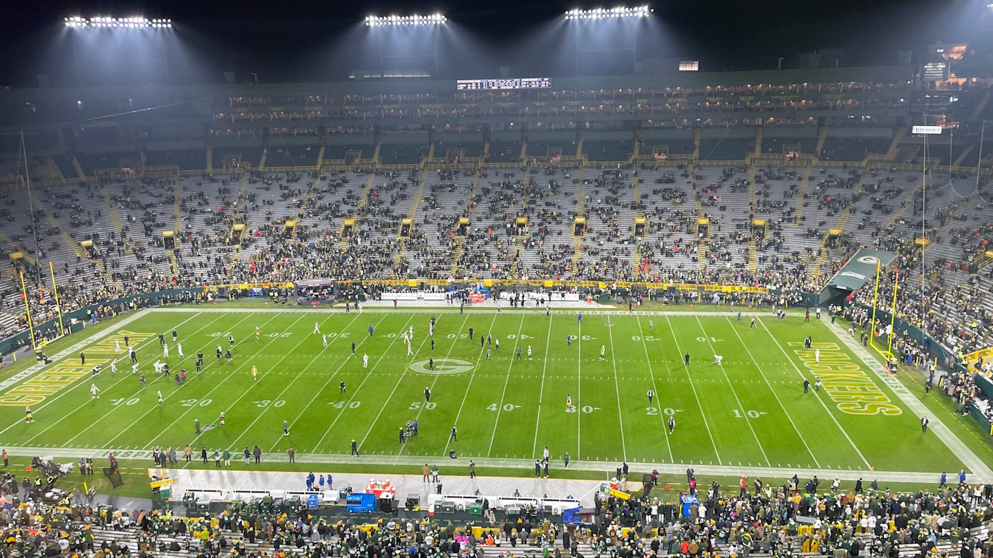 What’s Packers-Saints Score? Live Updates on ‘Monday Night Football’