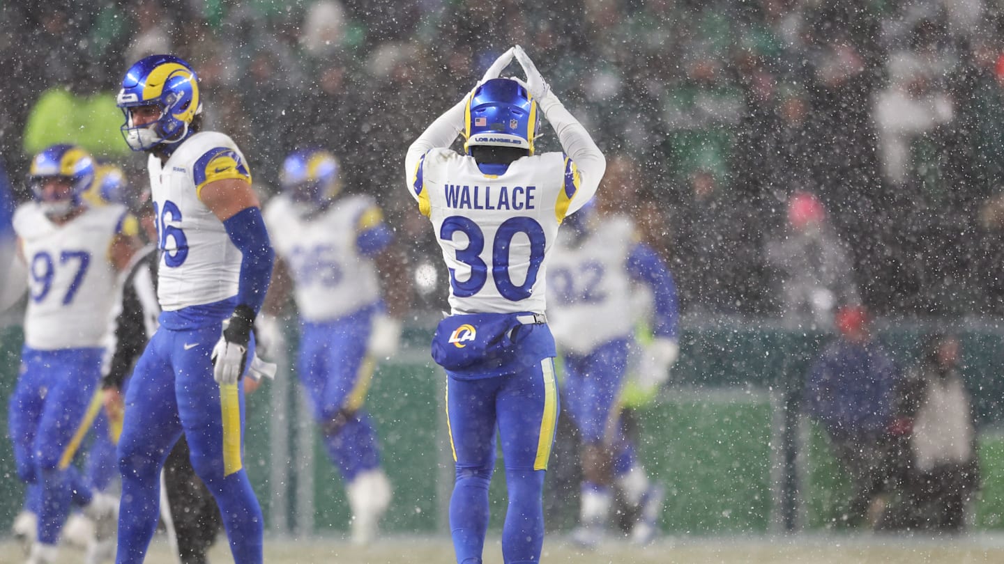 Rams road to the playoffs is far simpler than taking NFC West Division