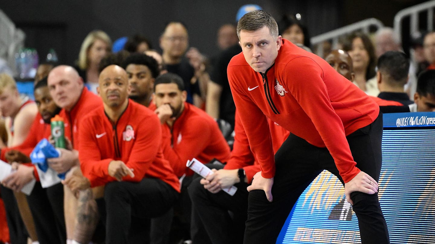 The Ohio State basketball team faces a must-win on Senior Night