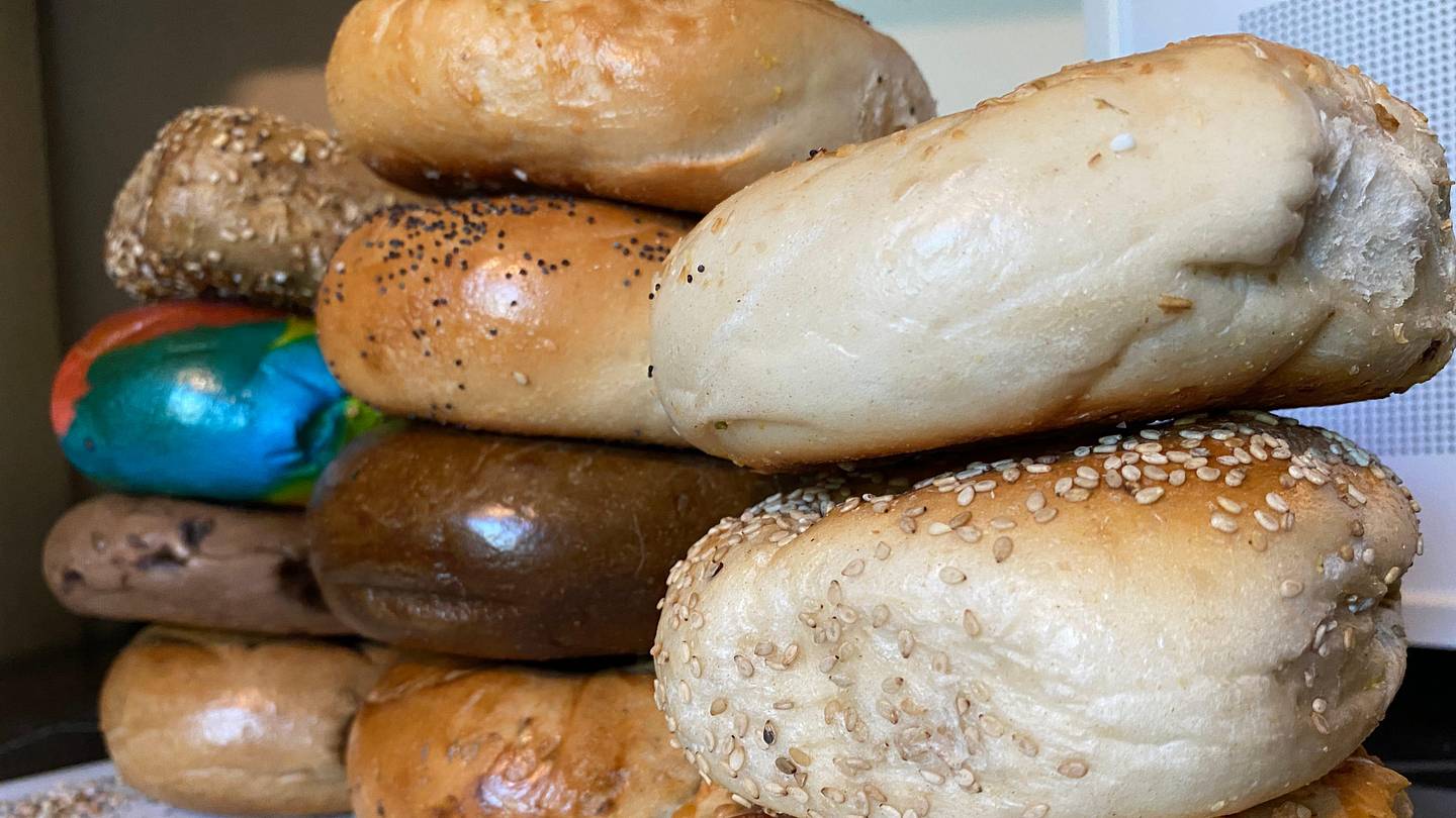 Hero Bread's new 5g Net Carb Everything Bagels taste better than they look