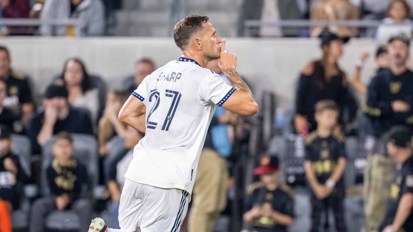 Billy Sharp's revelation unveils friction with Greg Vanney: The Galaxy ...