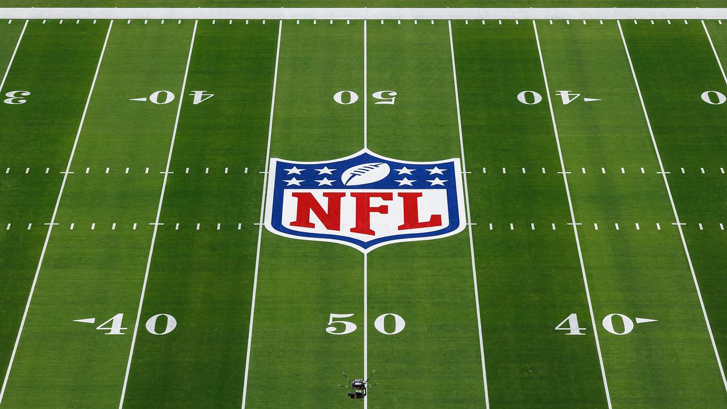 What is the NFL's transition tag and how is it applied?