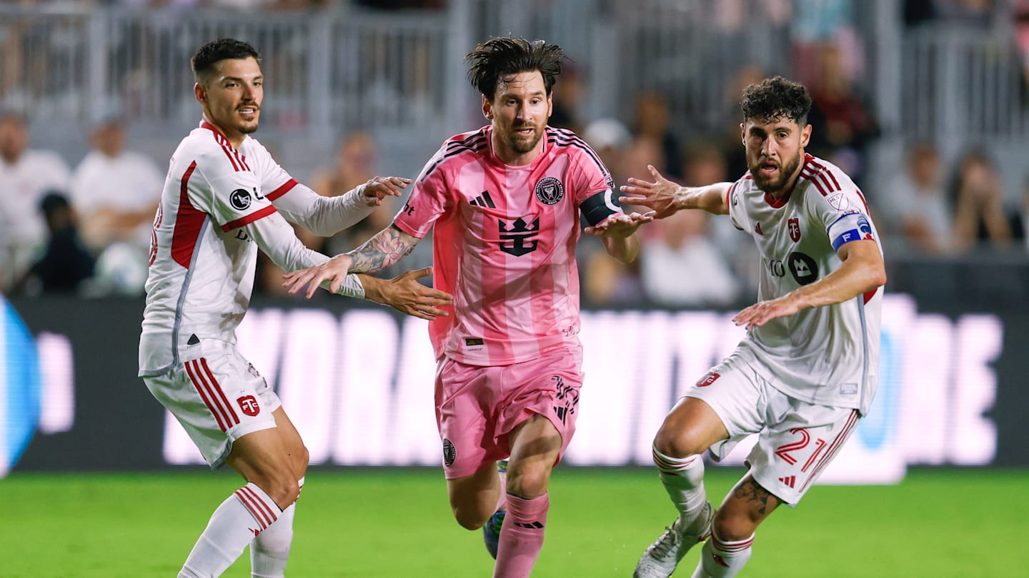 How & Where to Watch Toronto FC vs Inter Miami: Starting Lineup ...