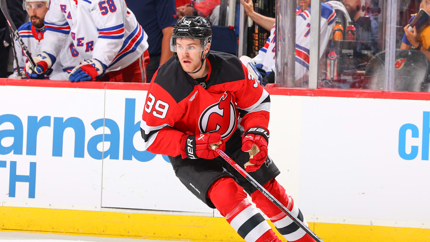 New Jersey Devils must try these 3 players on the fourth line immediately