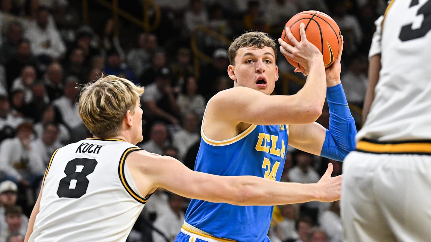 Breaking Down UCLA's Showdown vs Penn State