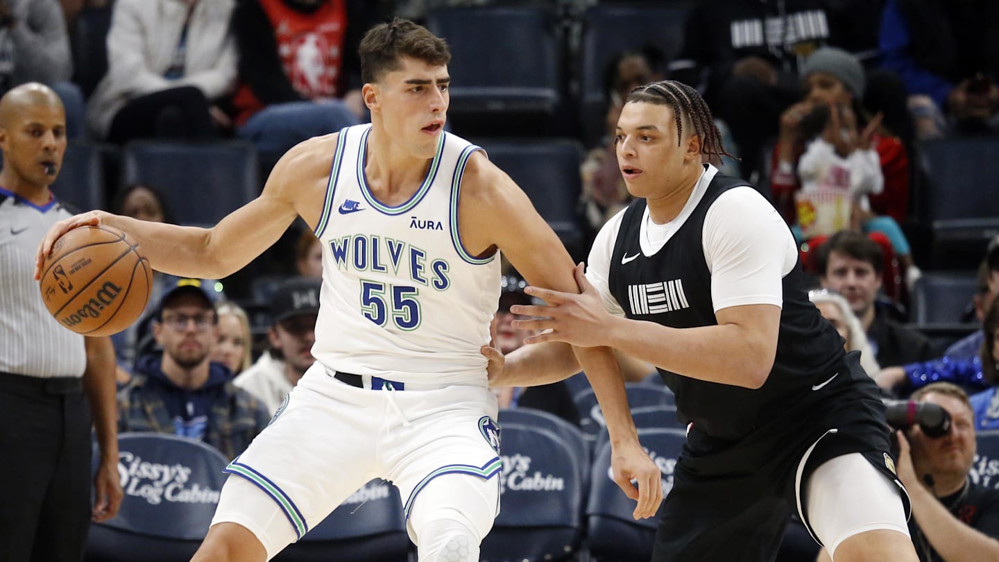 Ranking Timberwolves free agents by likelihood to return next season