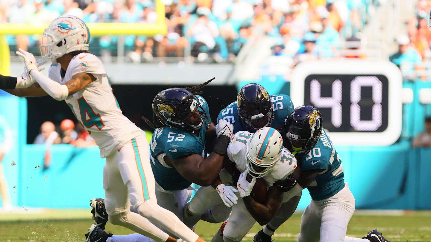 Mostert Status Update for Tennessee Game