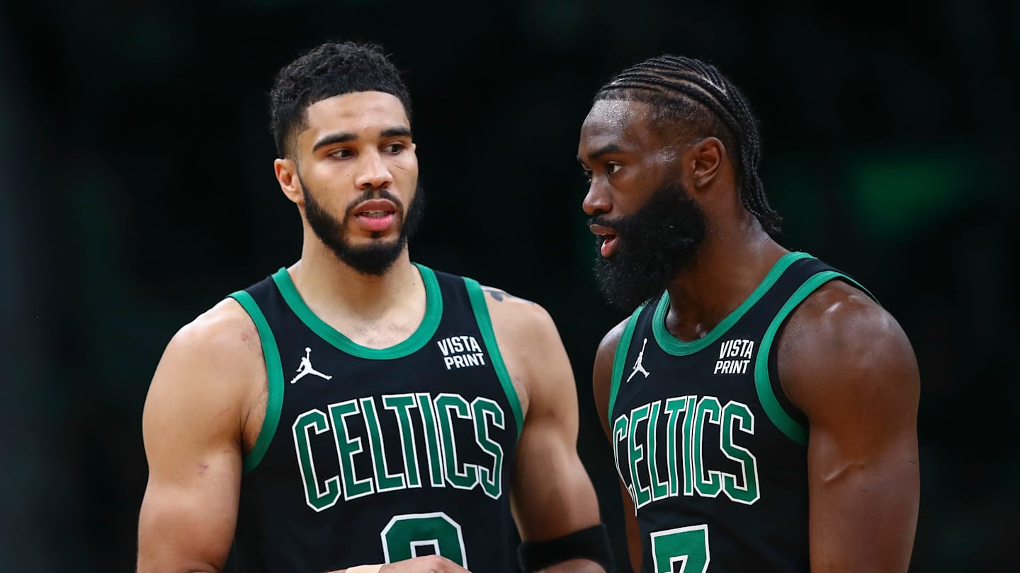 New update on Jayson Tatum, Jaylen Brown injuries is breath of fresh air