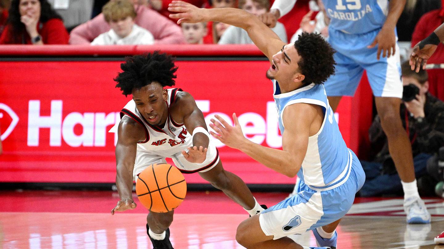 Lessons Learned from UNC basketball's bitter loss to NC State