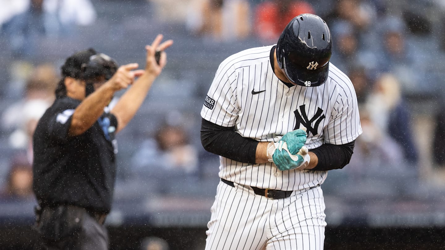 These 3 former Cubs standouts were all left off the Yankees' ALDS roster