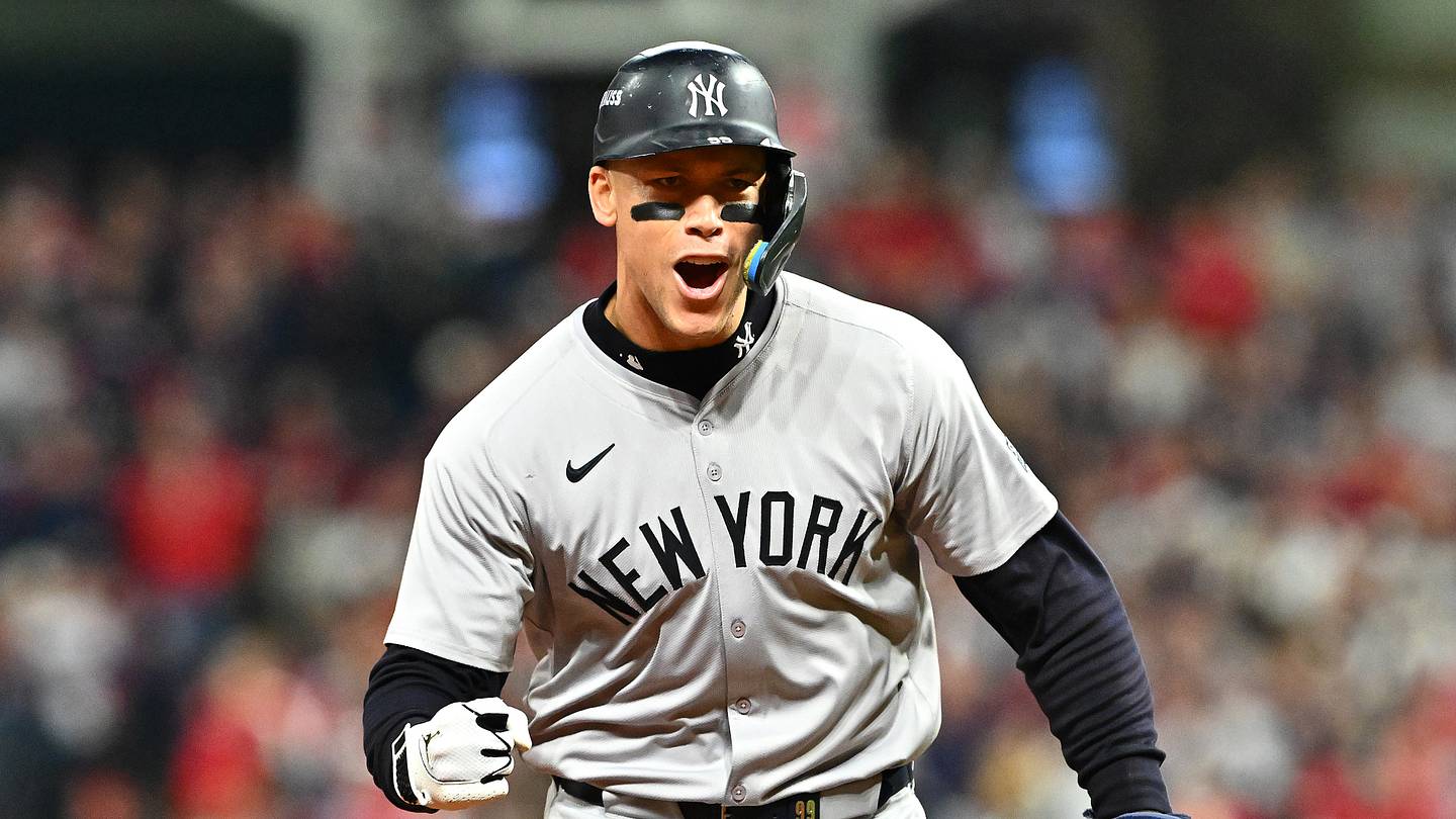Aaron Judge announces birth of daughter with outpouring of support from ...