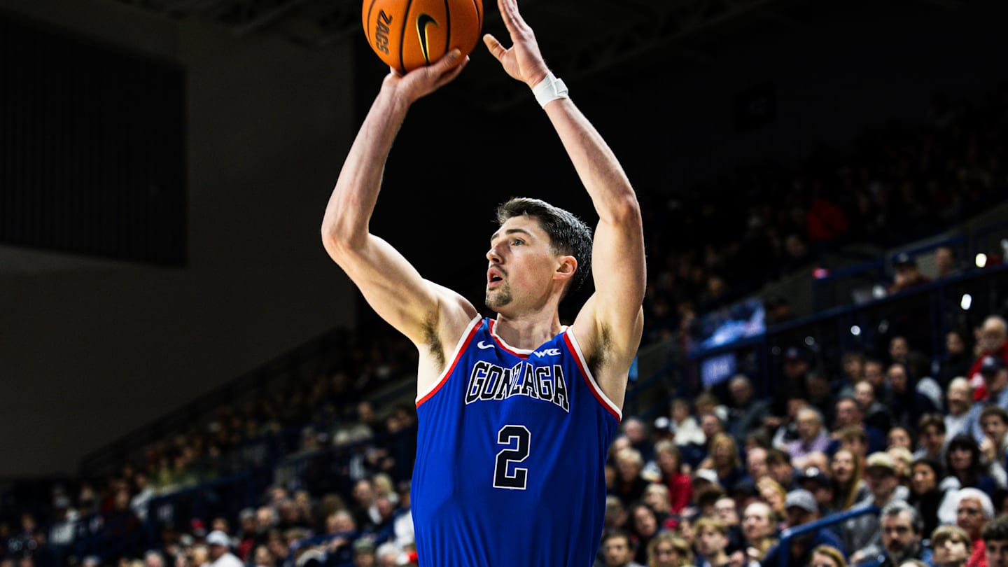 Gonzaga draws potential Pac-12 matchup in latest Joe Lunardi ...